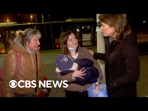 "Norah O'Donnell Reports: Crisis in Ukraine"