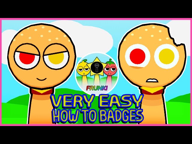 Roblox - [Frunki April Fools UPD] How to get New April Fools Badge in ...