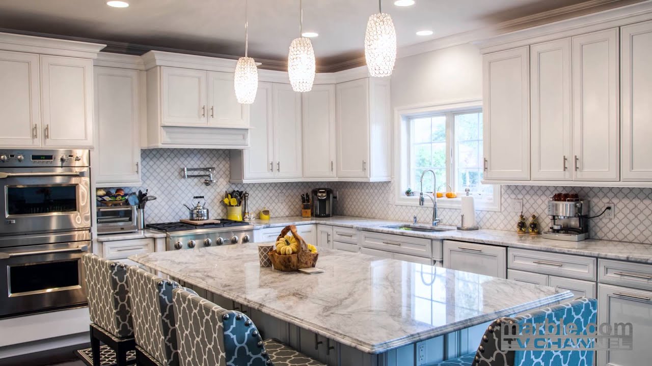 Marble vs Quartzite by Marble.com