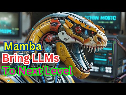 Mamba Beat Transformer Bring LLMs To Next Level