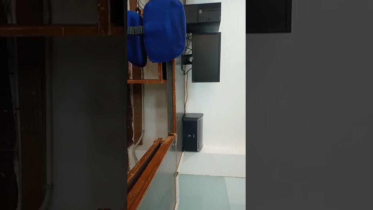 In Software engineering lab.