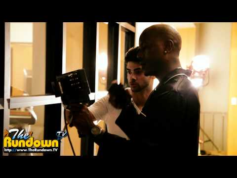 Mz Berry On Tyrese's New Video, "I'm In The Video & I'm A Black Woman ...