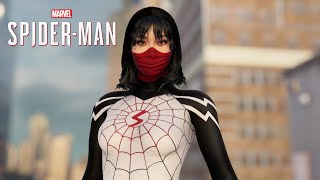 Silk MOD at Marvel’s Spider-Man Remastered Nexus - Mods and community