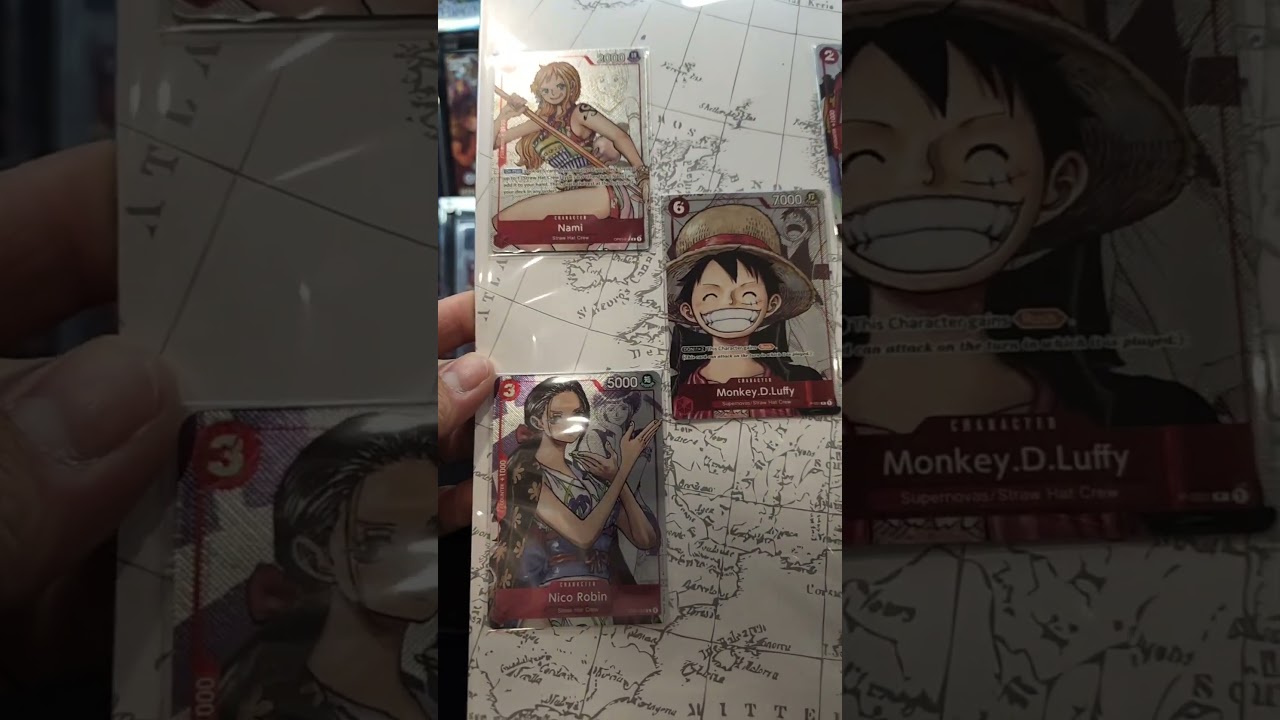 Premium card collection 25th #onepiece #onepiececardgame #25th #tcg #anime #shorts #viral