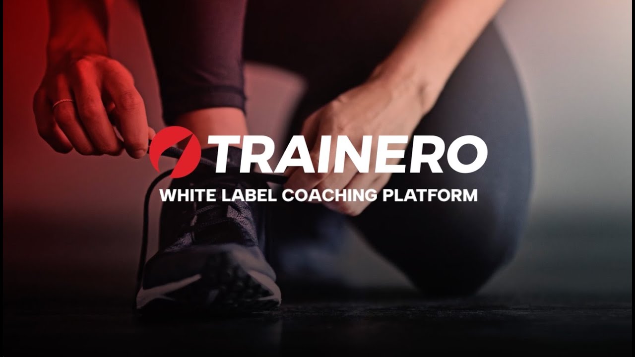 Trainero in 90 seconds