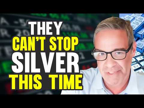 500% SILVER Price Explosion Incoming! The ULTIMATE SHOCKWAVE Is Starting Now – Andy Schectman 2025