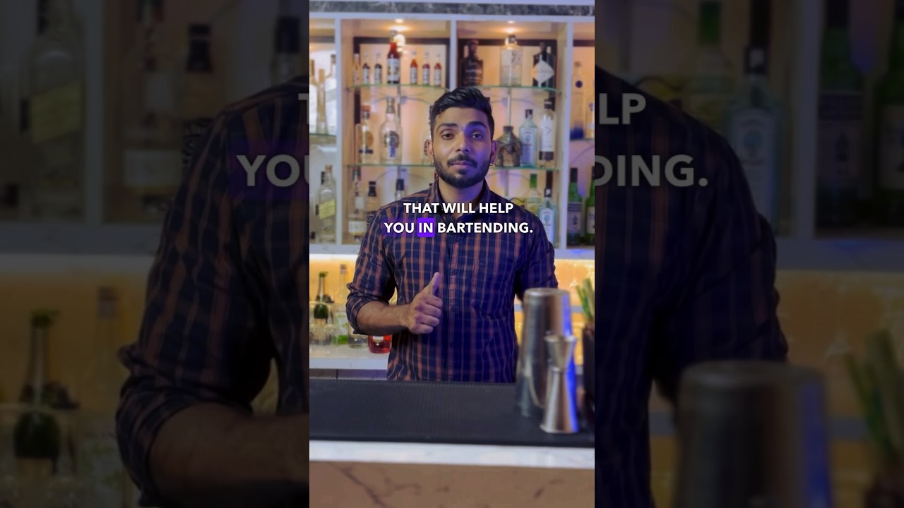Master  bartending with these learning apps #bartending #cocktailrecipes #tutorial #appsreviews