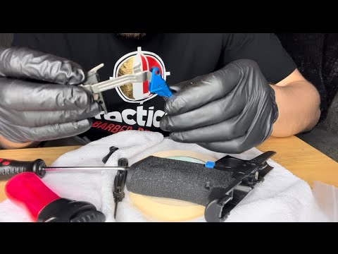 Tyrant designs trigger on factory Glock trigger bar