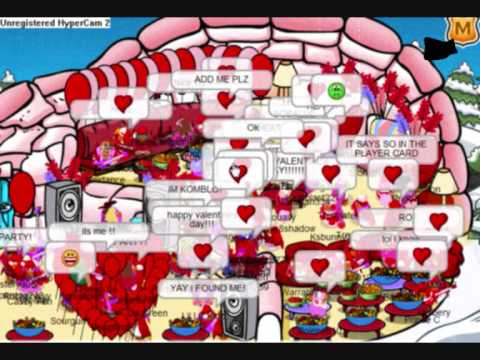 Clubpenguin Breakfast!