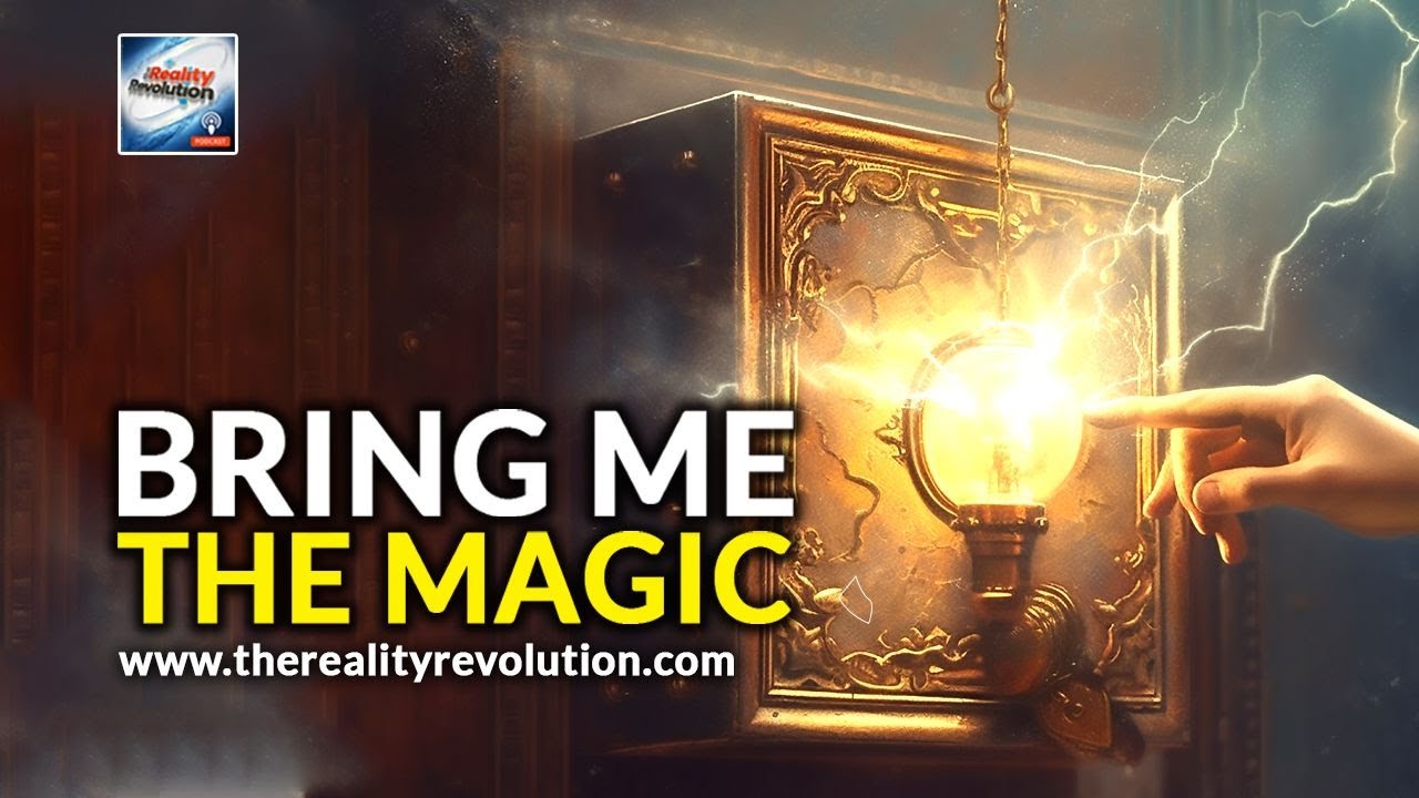 Bring Me The Magic