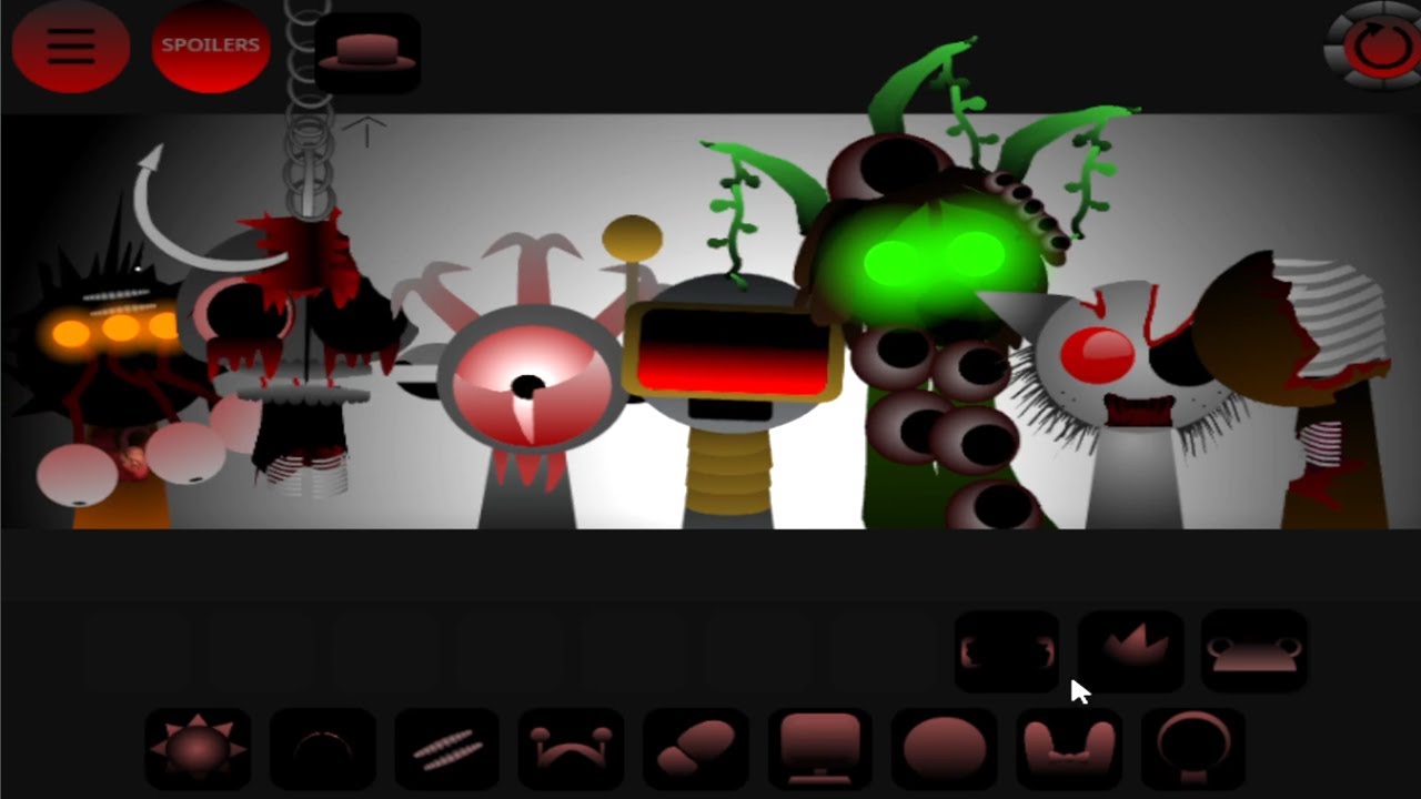 Sprunki Phase 5 Original IS HERE