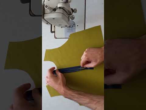 Sewing tips and tricks