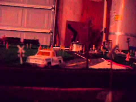 My HO Scale SP 2111/ATSF 2897