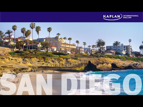 Study English in San Diego | Kaplan International English