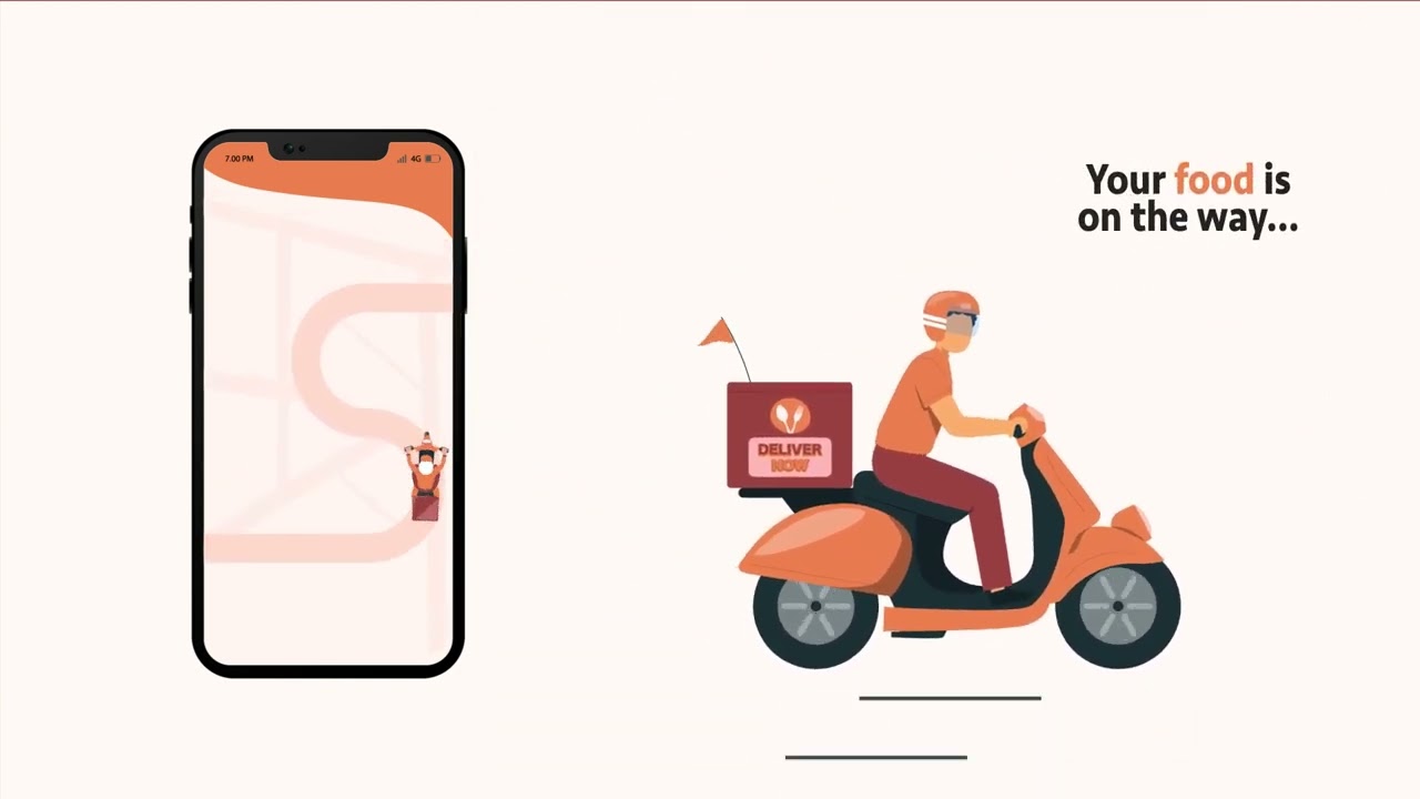 Deliver-Now App