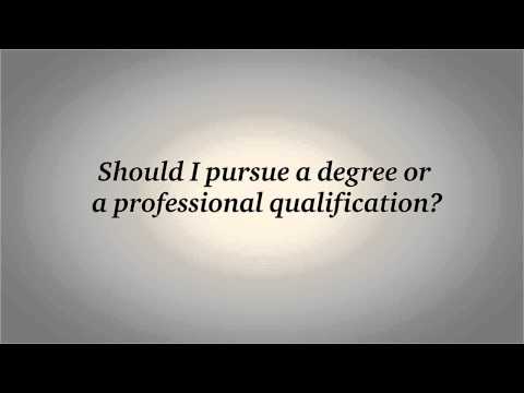 PwC's Academy Middle East - Getting Professionally Qualified