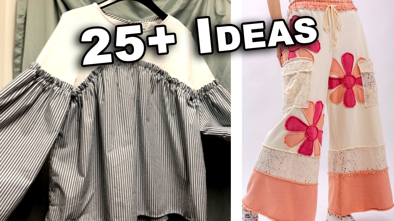 These 25+ Ideas for Upcycled Fashion Designs Are Insanely Good