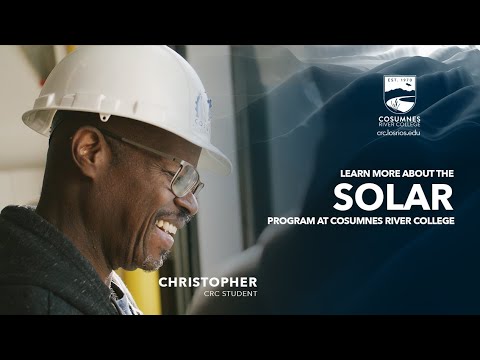 CRC Solar: Chris
