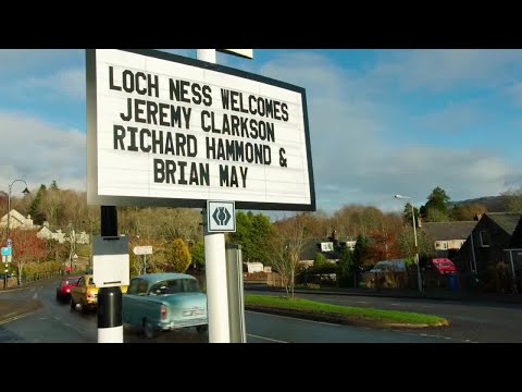 The Grand Tour - Series 1 - Episode 11 - Theme / Opening