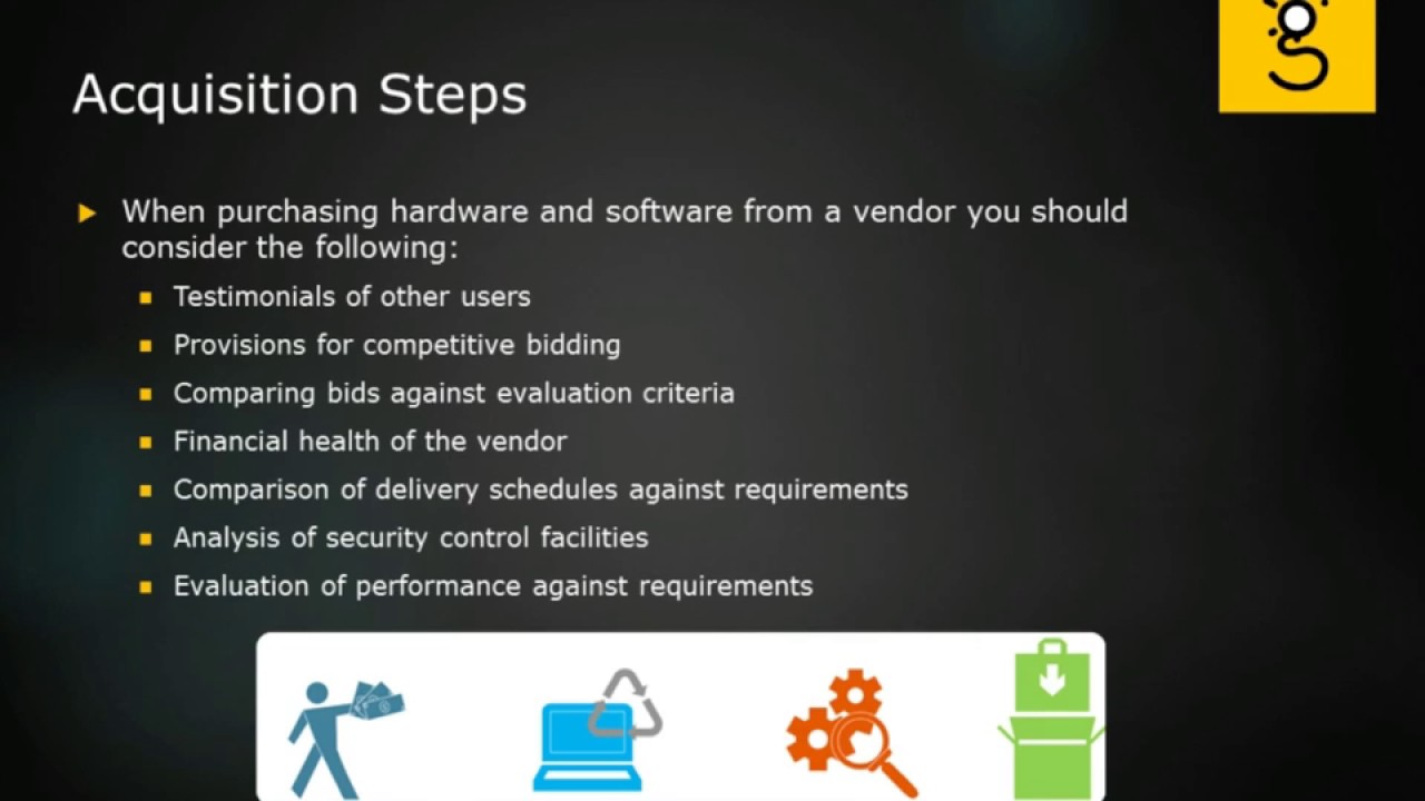 22. Infrastructure DevelopmentAcquisition Practices
