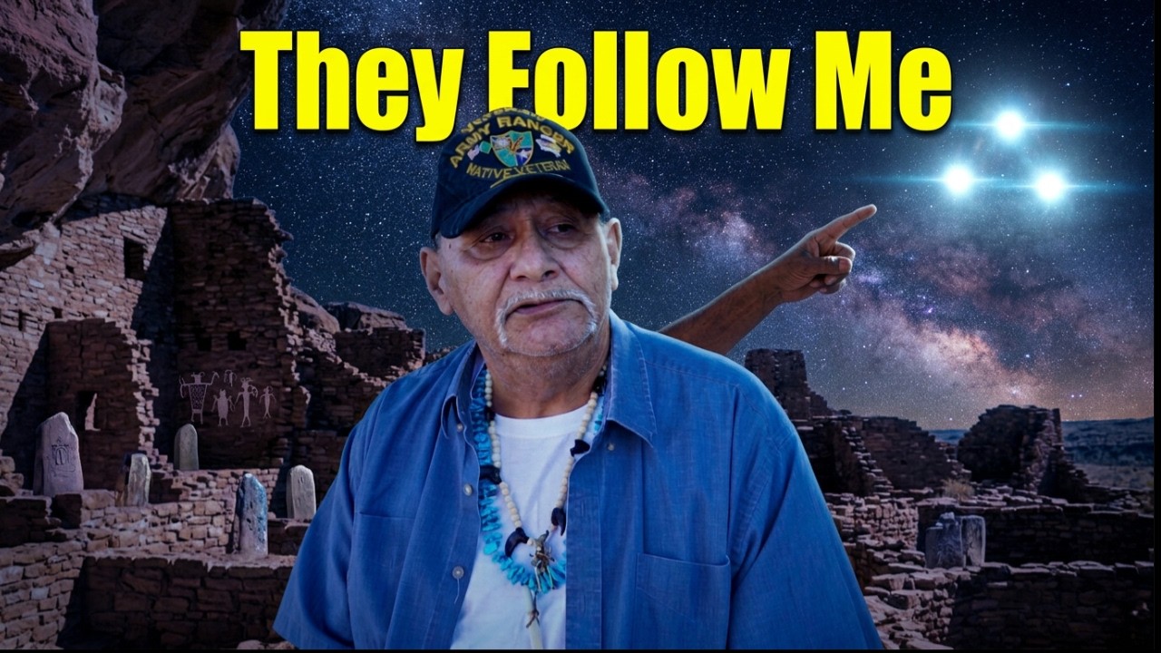 This Hopi Elder Knows Something We Don't About UFOs (He Has Proof!)