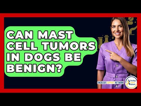 Can Mast Cell Tumors In Dogs Be Benign? - Oncology Support Network