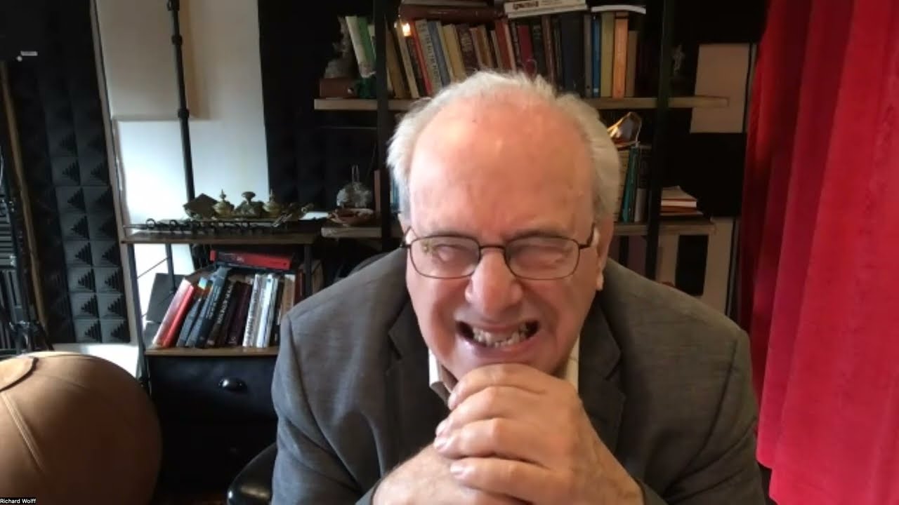 Richard Wolff Discusses the Decline of the US Empire and the Rise of China and BRICS | Galaxy.ai