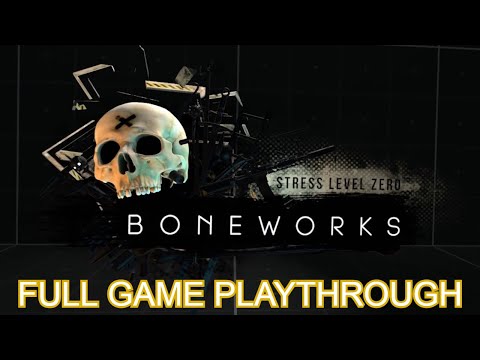 Steam Community :: Video :: BONEWORKS | Full Game Playthrough
