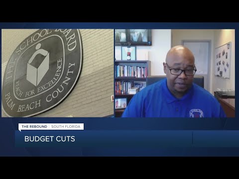 Dr. Donald Fennoy discusses district budget, finances