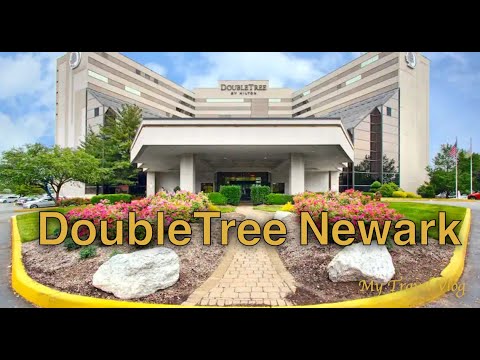 DoubleTree Hotel by Hilton Newark | Unexpectedly beautiful hotel near airport