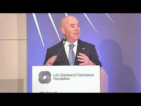Keynote Remarks from The Honorable Alejandro N. Mayorkas