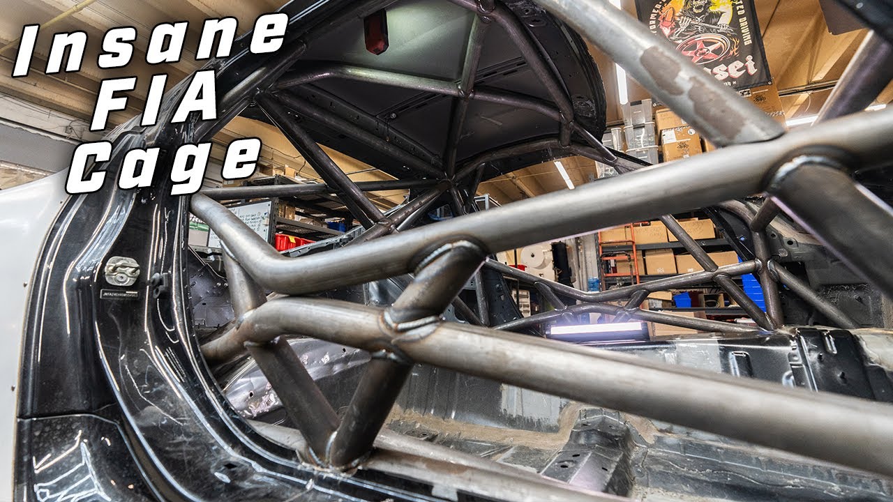 Tips you need before building a roll cage
