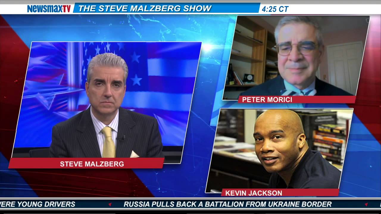 Newsmax: Kevin Jackson: Blame GM's Massive Recall on 'Big Daddy' Feds