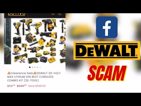 The Scam FACEBOOK Doesn’t Want You To Know