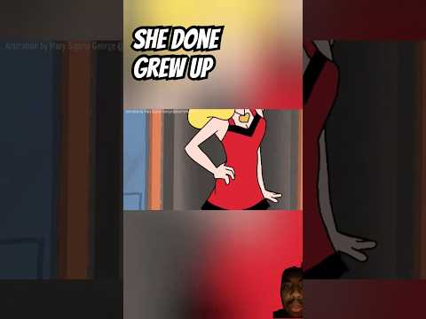 Helga done grew up #HeyArnold #Nickelodeon #voiceover @bizarremooncartoons
