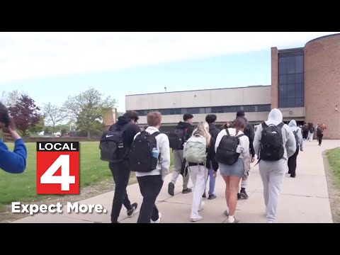 Inside Plymouth-Canton's massive educational hub