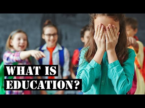 What is Education? Explained in hindi | Meaning and Real Purpose of Education in hindi