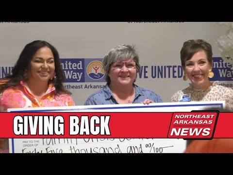 United Way awards thousands in grants to area nonprofits