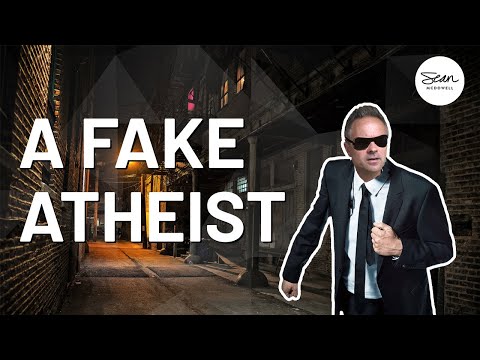A Christian Role-Plays an Atheist to a Group of Christians (Then Reveals Who He Is!)