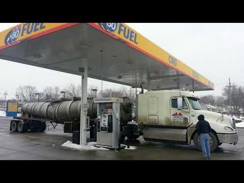 Difference Between CNG And LPG