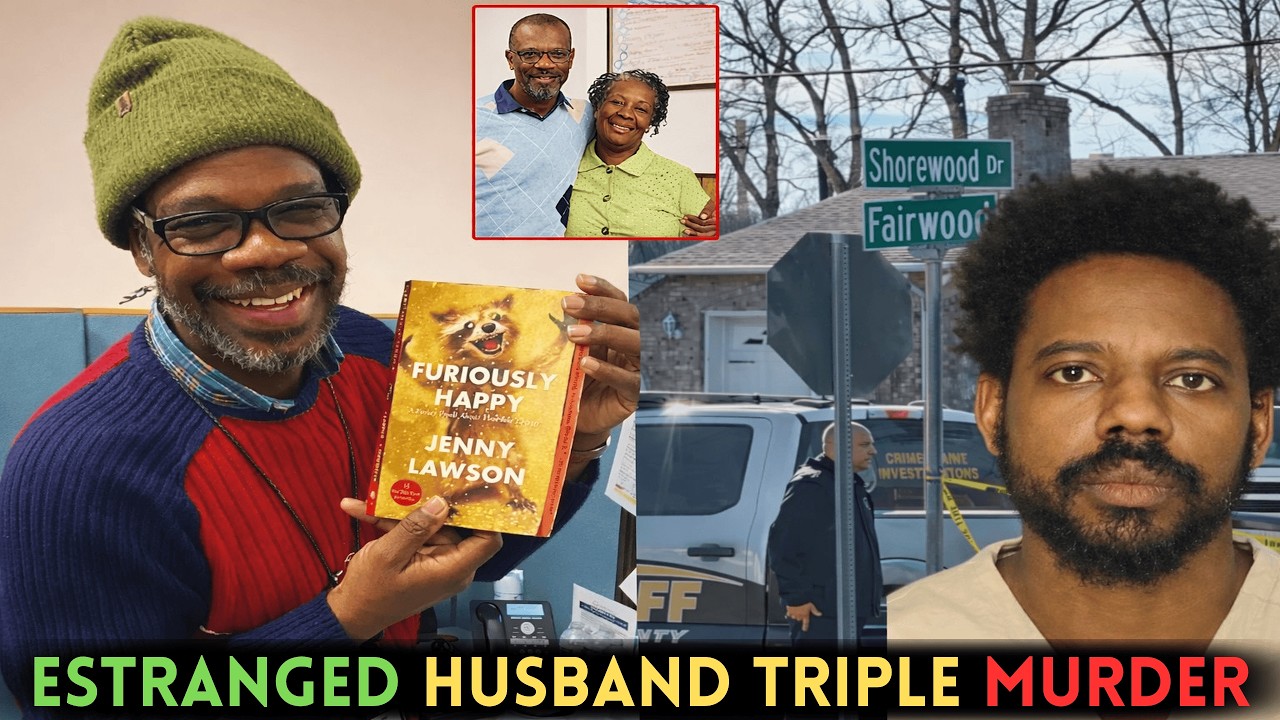 NEW JERSEY MAN KILLED HIS EX'S PARENTS, HUNTED HER DOWN THE STREET, AND SHOT HER. | Allan Russell