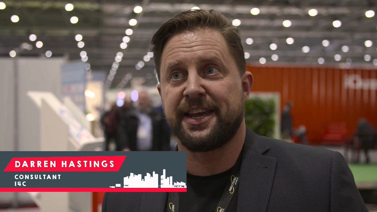 EcoBuild 2016 Day 1 080316 1210