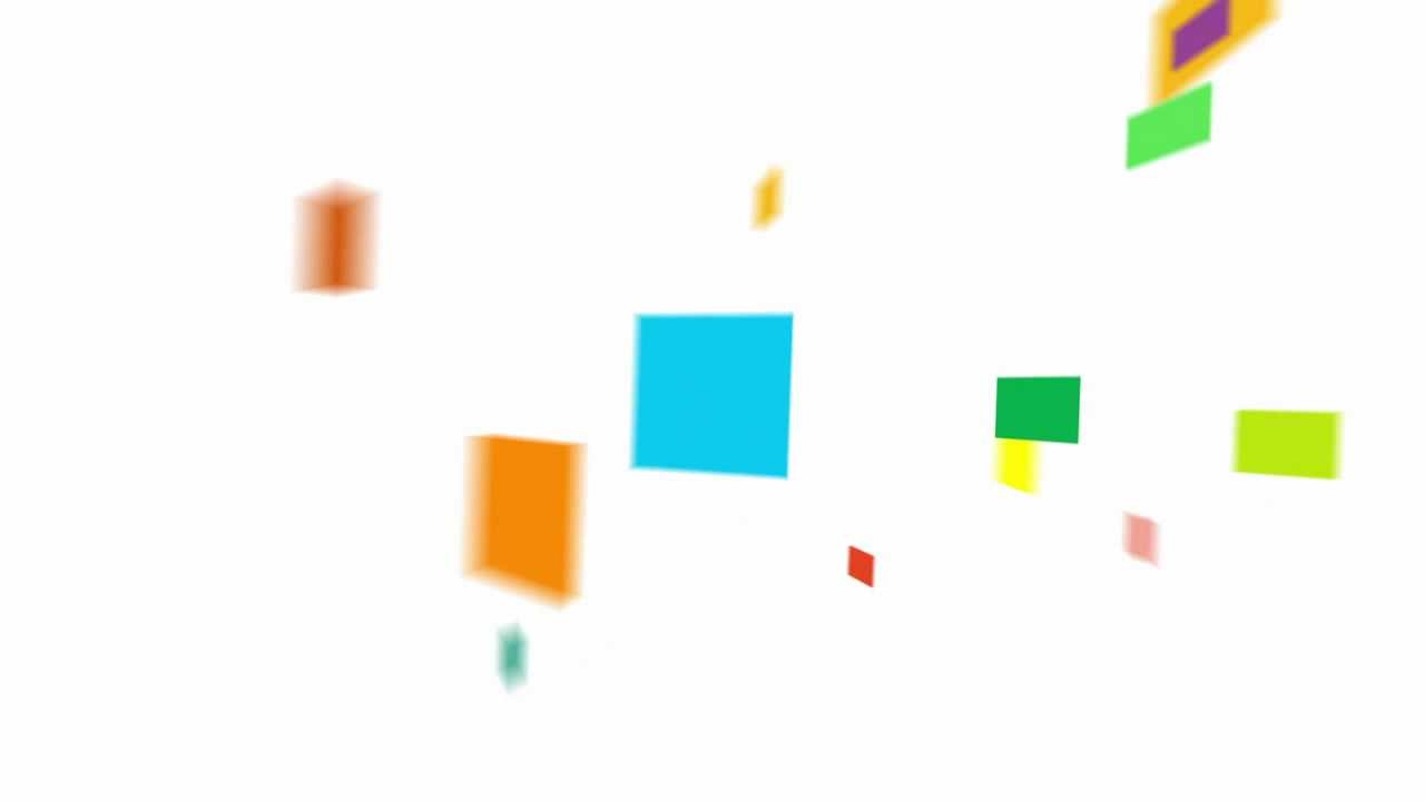 MICROSOFT NEW LOGO - NEW LOOK VIDEO !