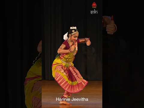 Kambhoji Varnam by Harinie Jeevitha