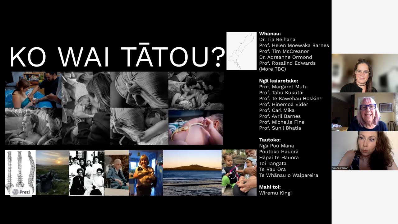 Decolonising Research Methods