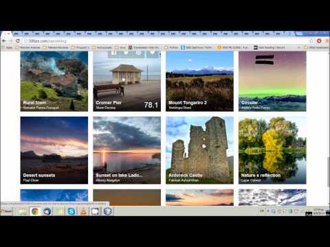 500px Bot
