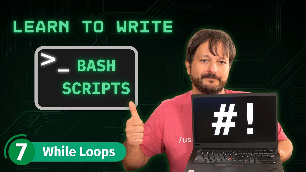 Mastering While Loops in Bash Scripting: A Beginner's Guide | Galaxy.ai Mastering While Loops in Bash Scripting: A Beginner's Guide | Galaxy.ai