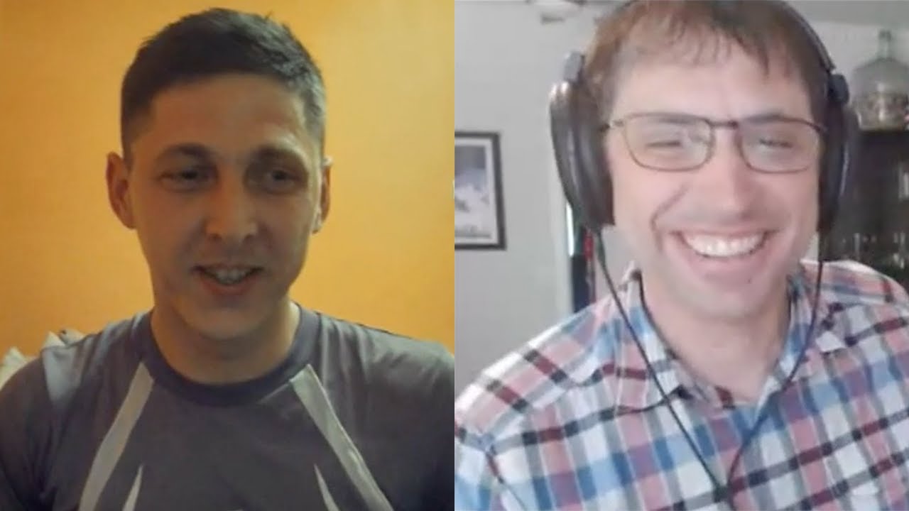 FAANG Mock Software Engineer Interview With WordPress Developer (JavaScript)