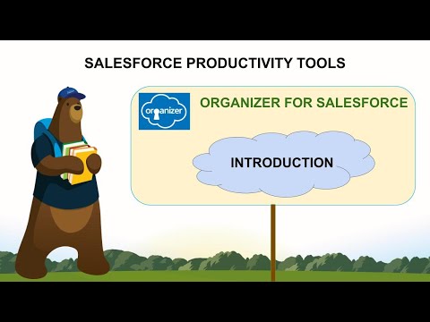 Introduction to Salesforce Organizer Chrome Extension | Salesforce Extensions