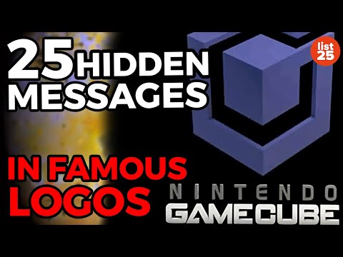 25 Hidden Messages In Famous Logos